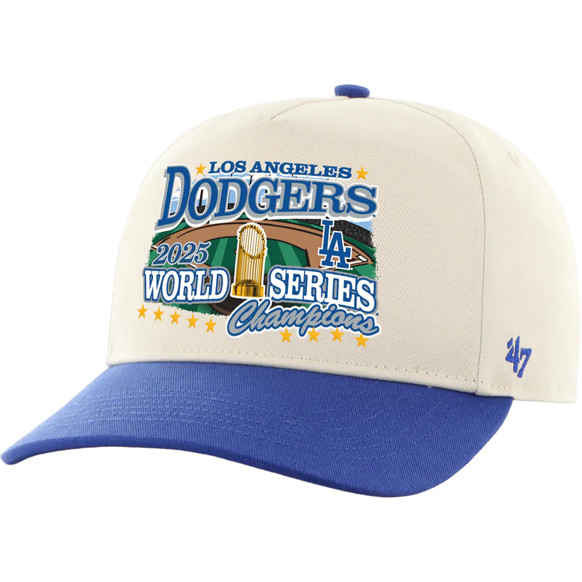 Dodgers World Series Champs 47 Hitch - Sports Basement